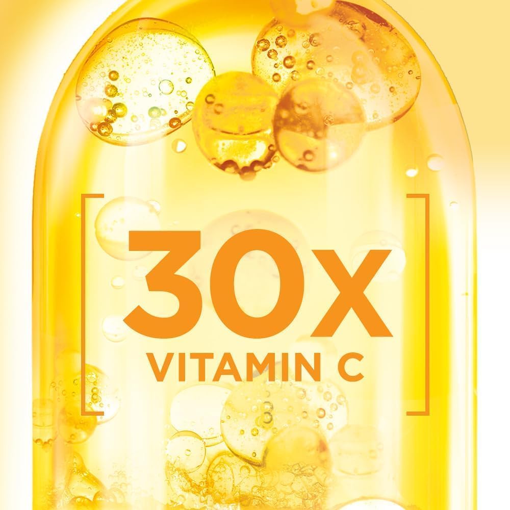Garnier Fast Bright SkinActive Vitamin C + Niacinamide Anti-Dark Spot ...